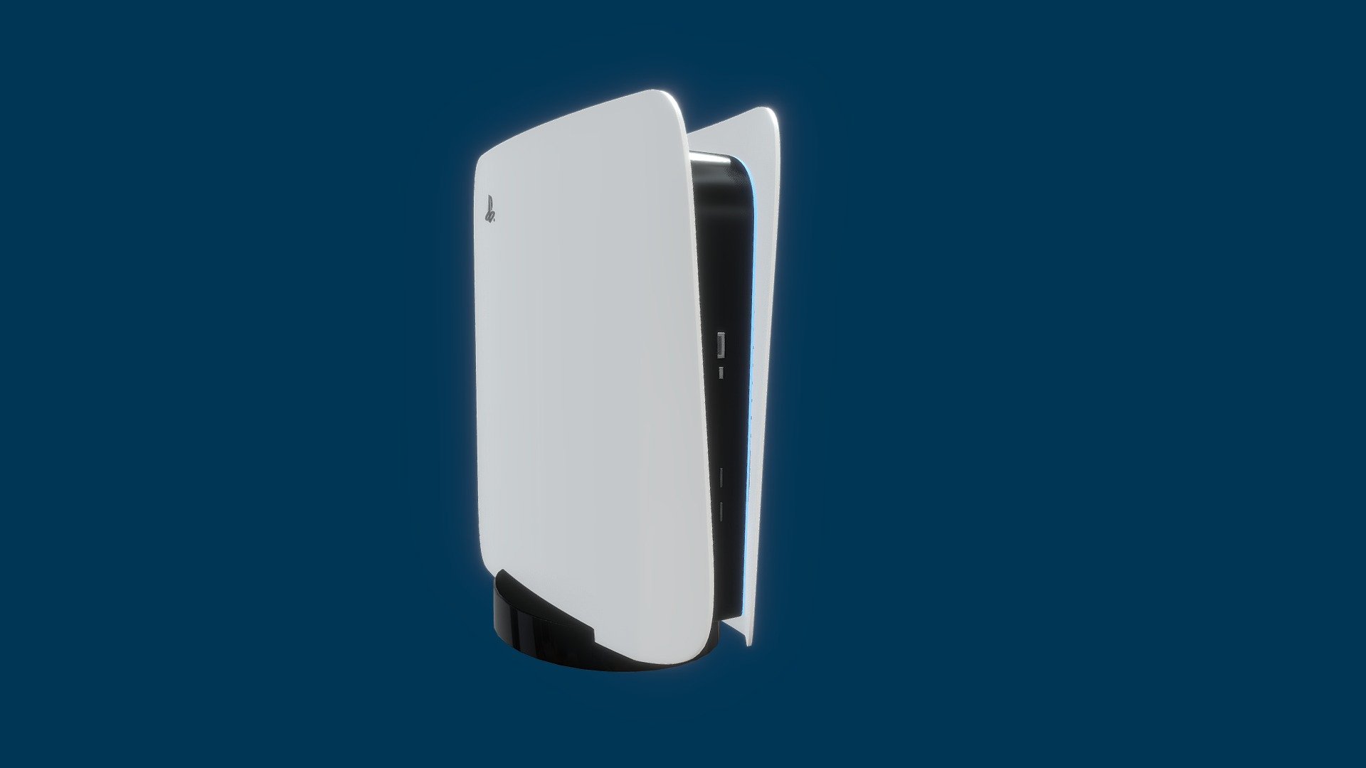 SONY Playstation 5 - Download Free 3D model by gt3m [cae8578] - Sketchfab