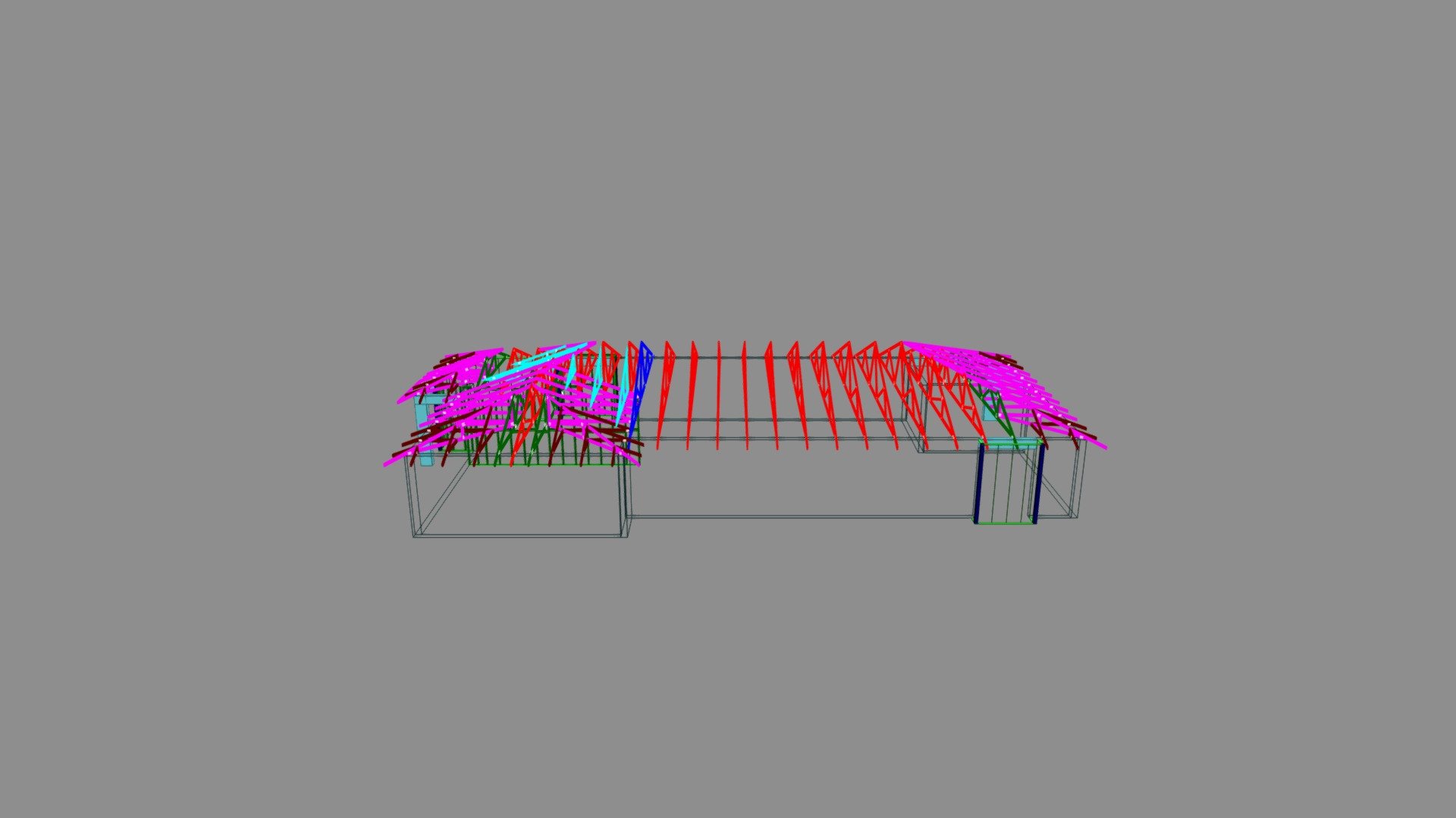 13662 - Download Free 3D model by Porters Truss & Frame (@mark.porter ...