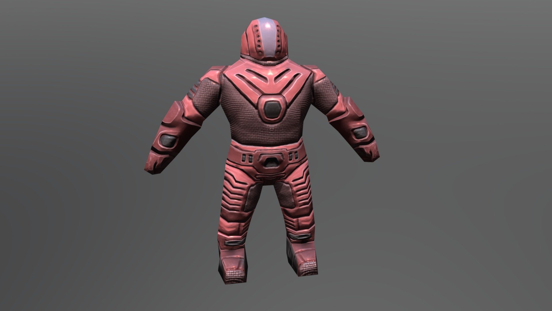 02 Prisoner - 3D model by V_G (@Art_skill) [cae92f5] - Sketchfab