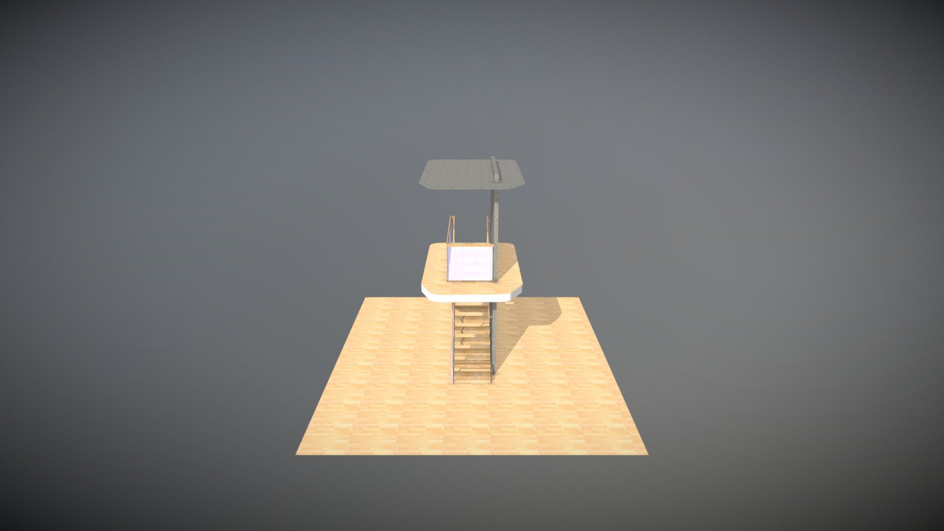 Paul - Download Free 3D model by Stolmark [caea123] - Sketchfab