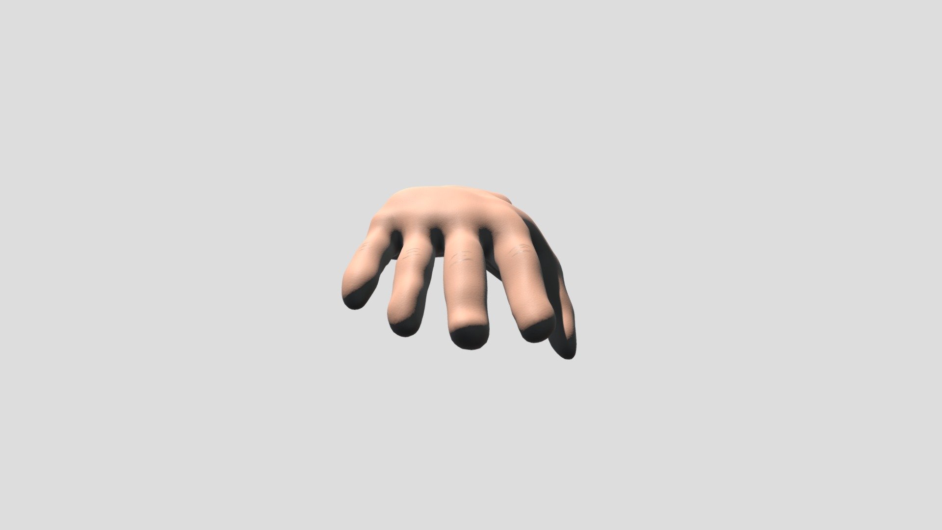 Hand_Sculpt - Download Free 3D model by Jordan Whyte (@JordanWhyte ...