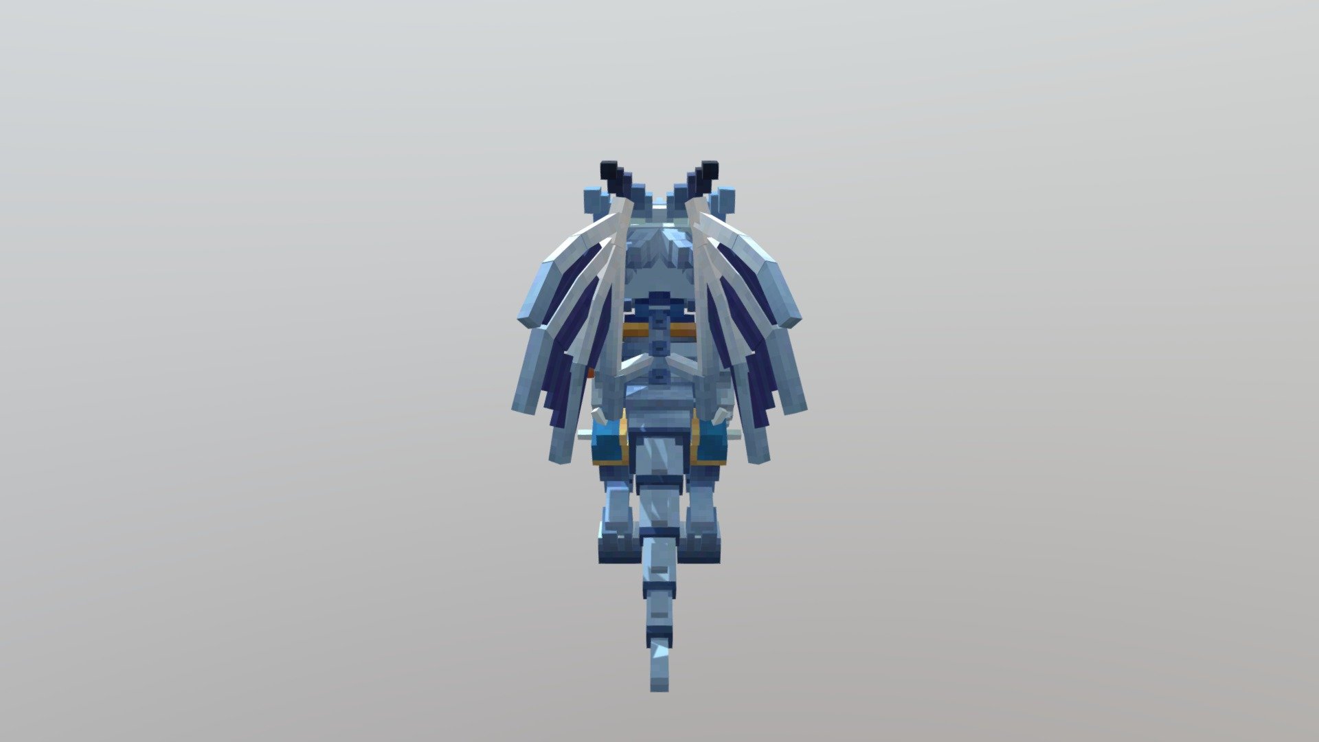 Frost - 3D model by zzd1277 [caeba6e] - Sketchfab