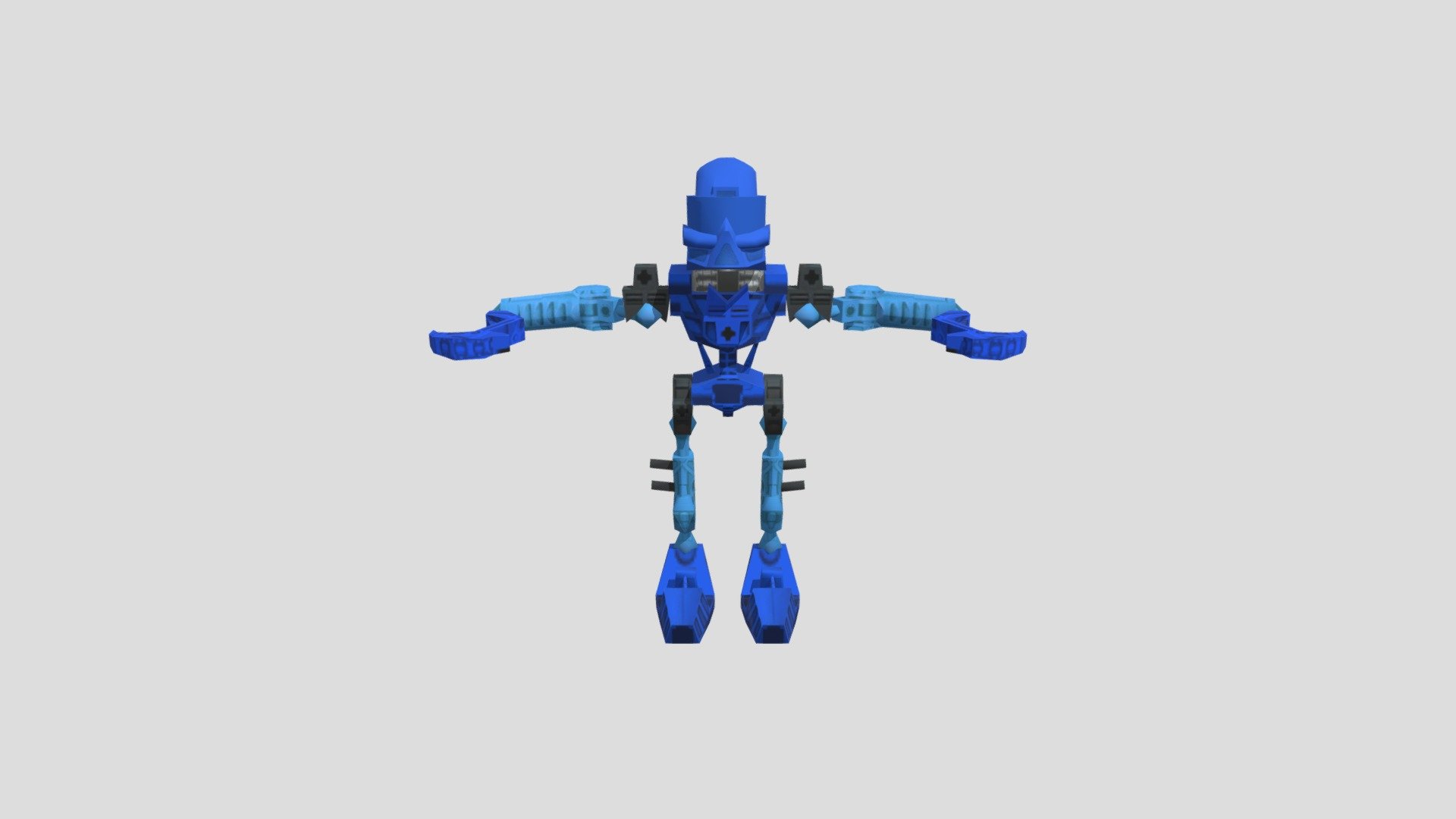 PC Computer - Bionicle The Legend of Mata Nui Pr - Download Free 3D ...
