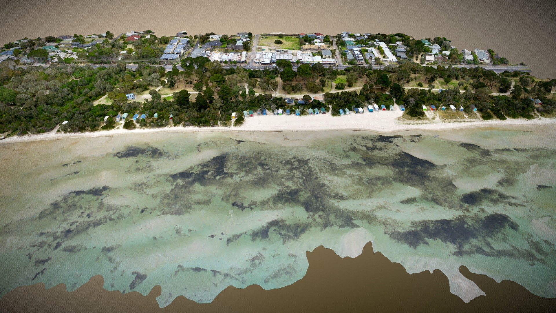 Capel Sound 7 - Woodthorpe Avenue to C Creek - Download Free 3D model ...