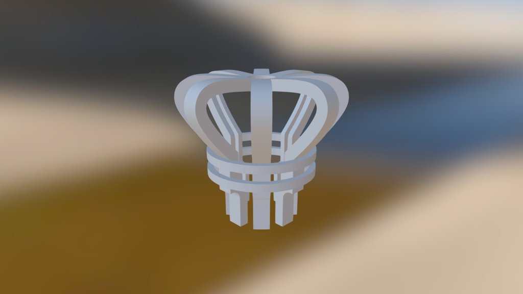 Sherwin crown r2 - 3D model by Todd Blatt (@ToddBlattd0c6c12ca3134caf ...