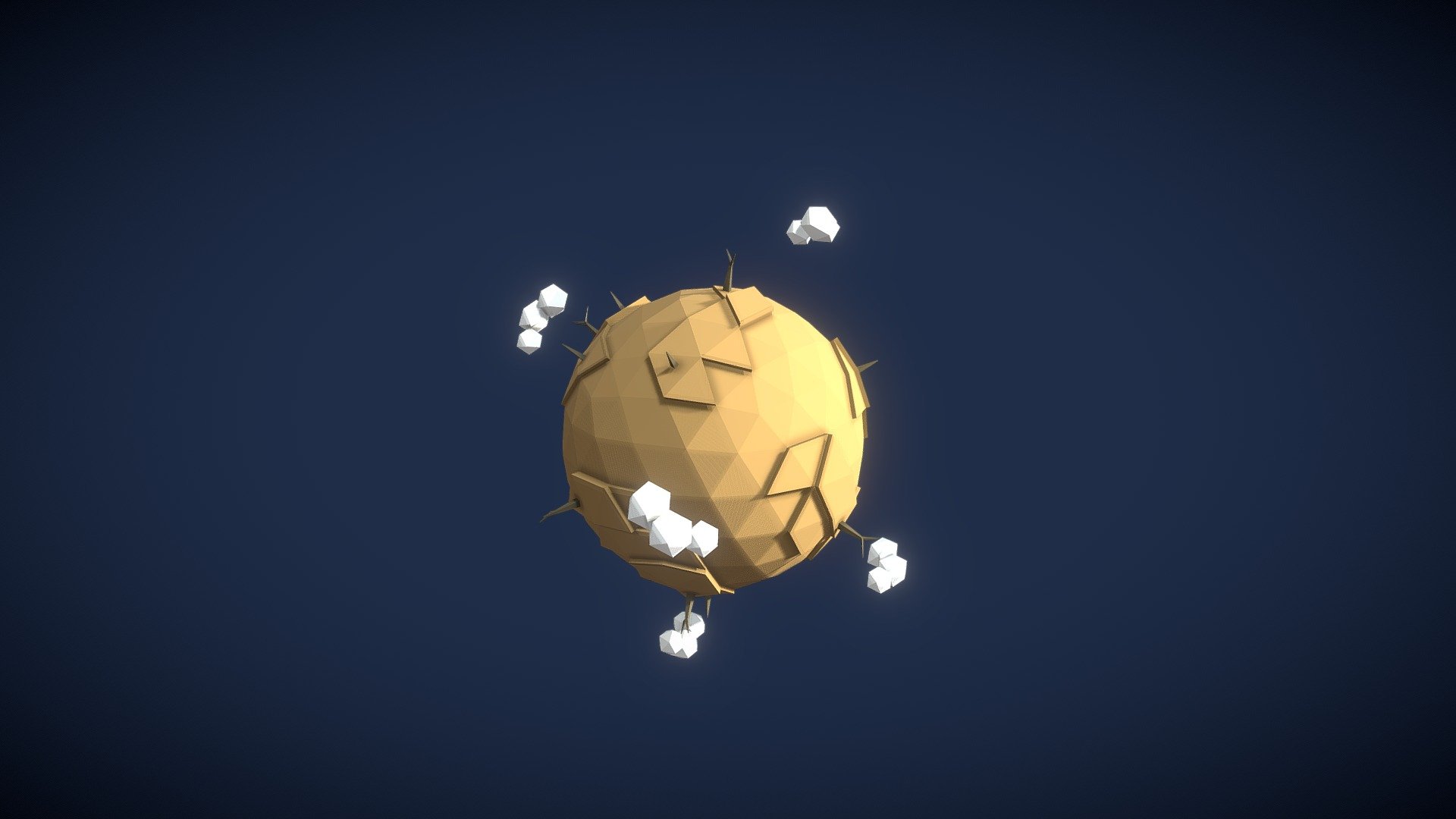 lvl2 - 3D model by Olivier (@OlivierLeGal) [caee053] - Sketchfab