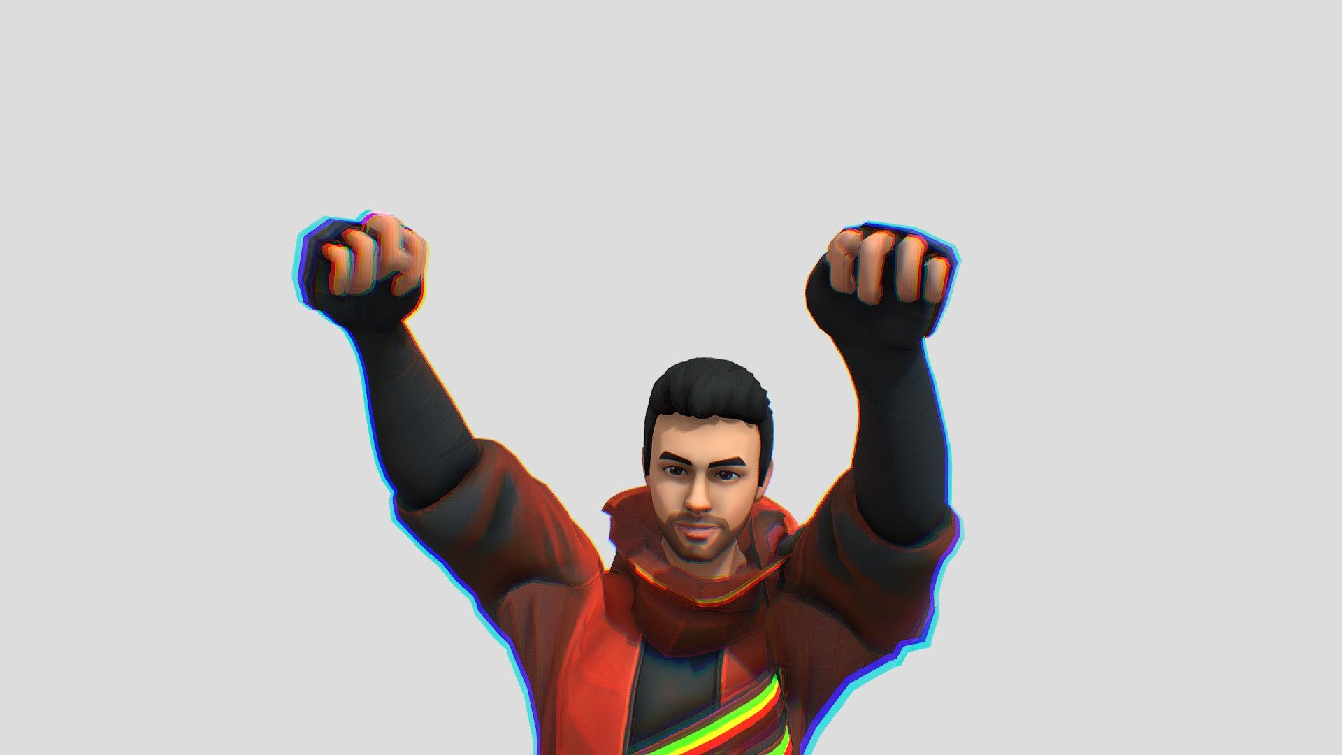 AVATAR METAVERSO - Download Free 3D model by @METAVERSO (@metaversos ...