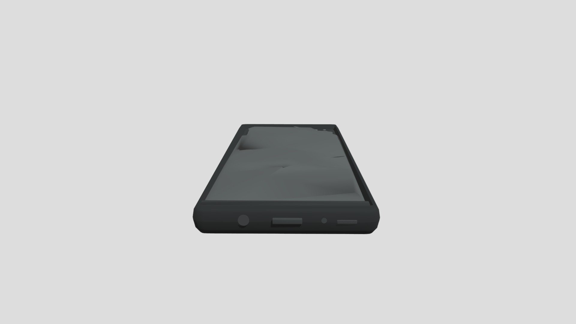 moblie phone asset 2 - 3D model by BraggerFob [caef601] - Sketchfab