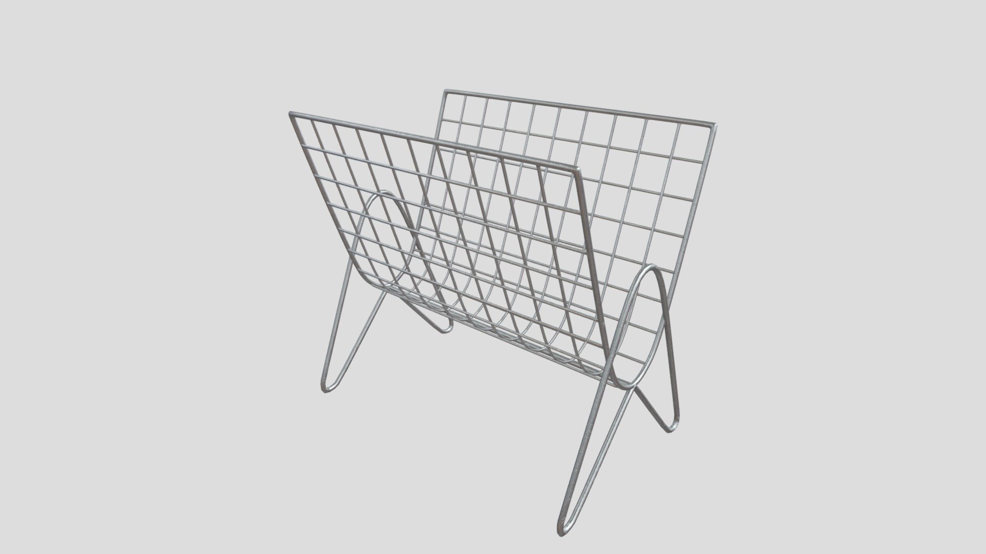 Magazine Reck_5 - Buy Royalty Free 3D model by rebuilderai ...