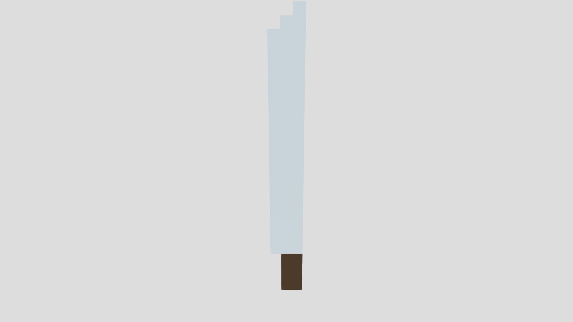 Katana Minecraft - Download Free 3D model by sideplate1000 [caf076c ...
