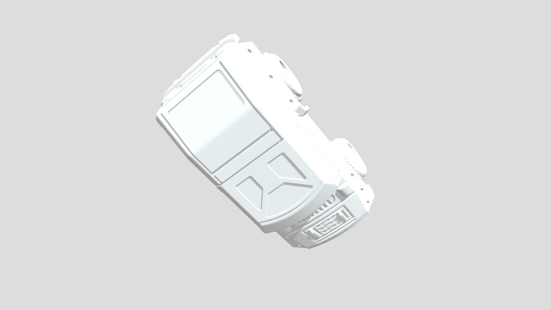Track Speed Cornering_Car - 3D model by AKMMRahman [caf2997] - Sketchfab