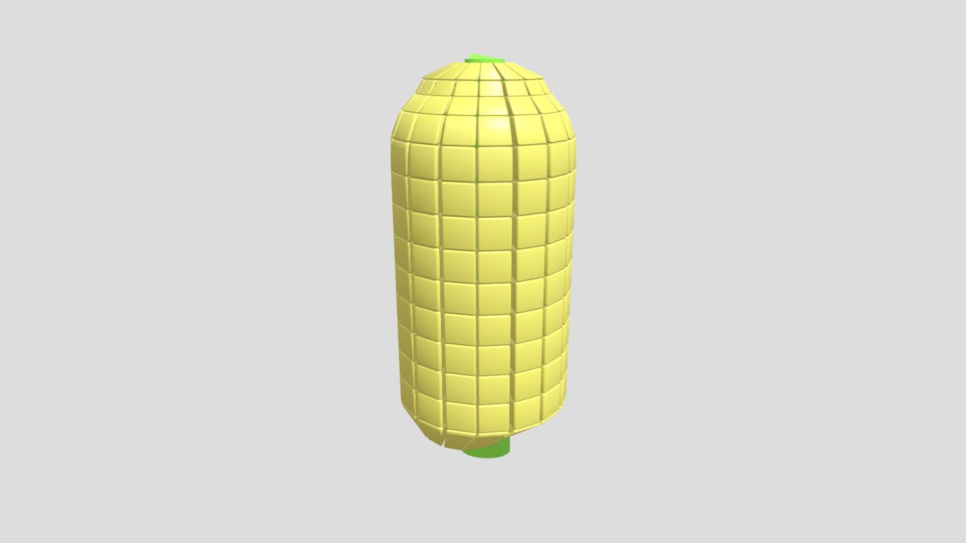 Corn Model - 3D model by Tmoneyy [caf3170] - Sketchfab