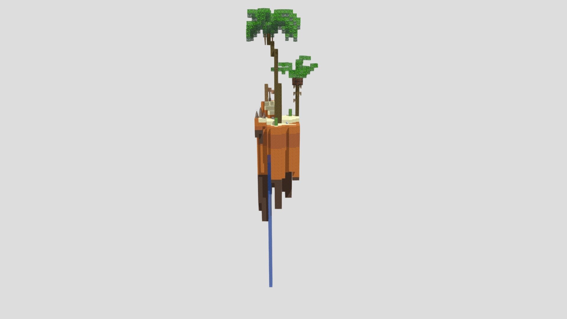 Isle - 3D model by MetaMine [caf3826] - Sketchfab