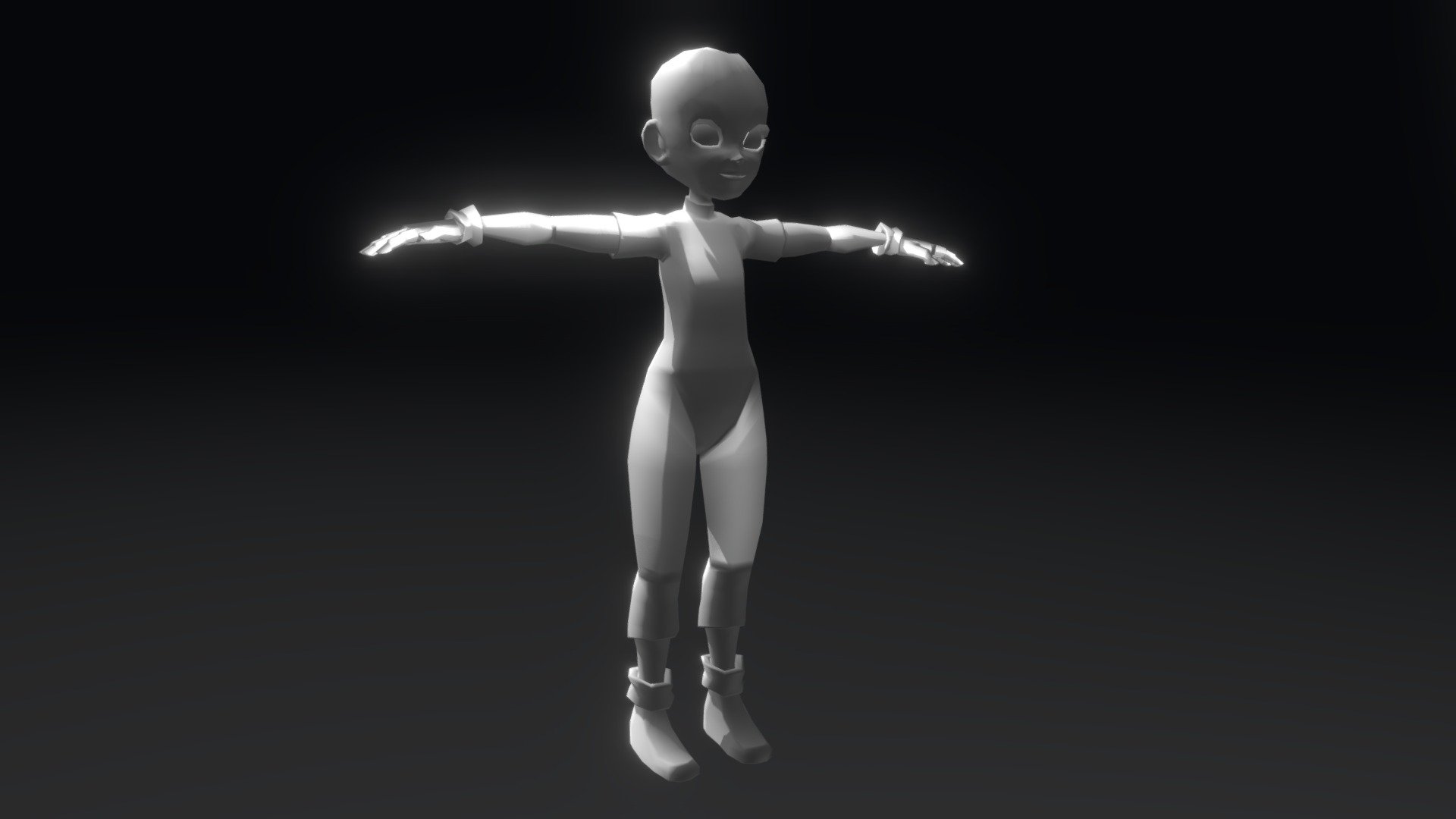 posing testing - 3D model by sinanas (@shinabun) [caf4bcf] - Sketchfab