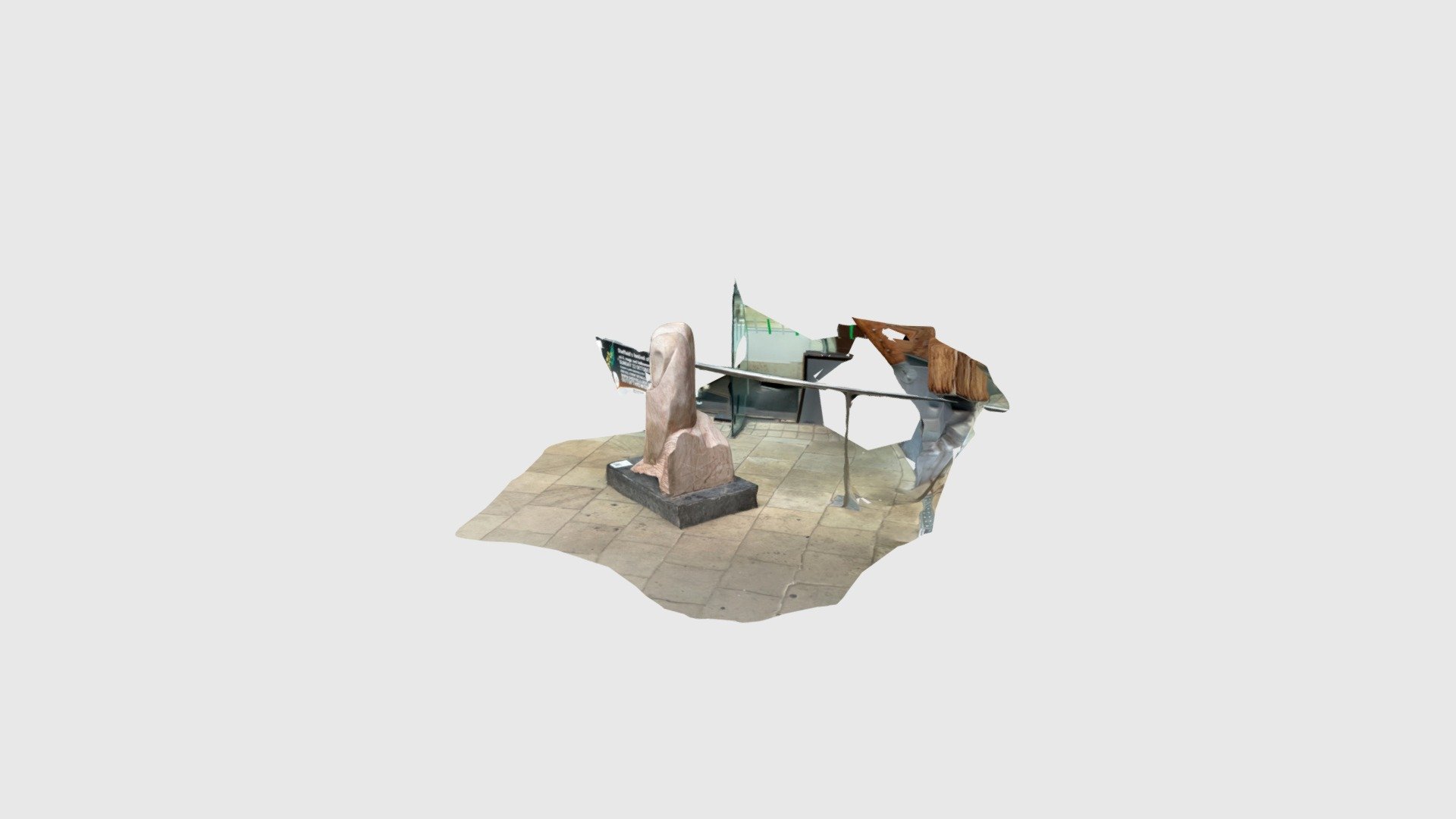 Winter garden owls - Download Free 3D model by richardmather [caf51bb ...