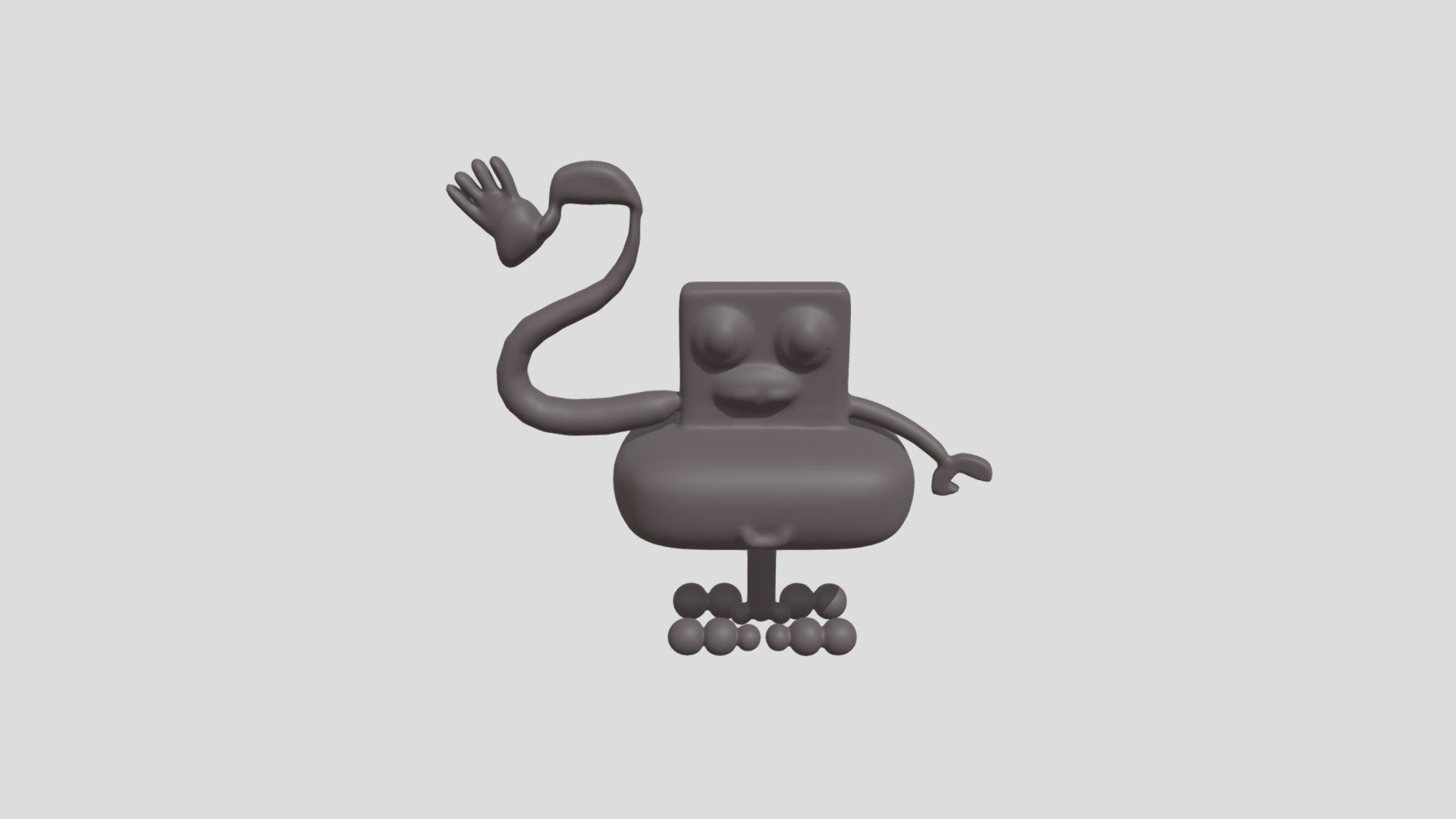 Robot_ Control_ Bot_1004231217 - 3D model by Akatana (@akatana_71 ...