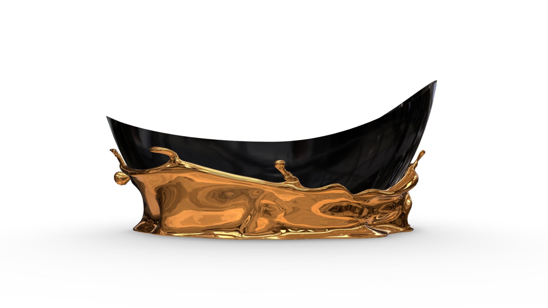 Splash Bath - 3D model by Powered by Digitwinss (@DigiTwinss) [caf6a33 ...