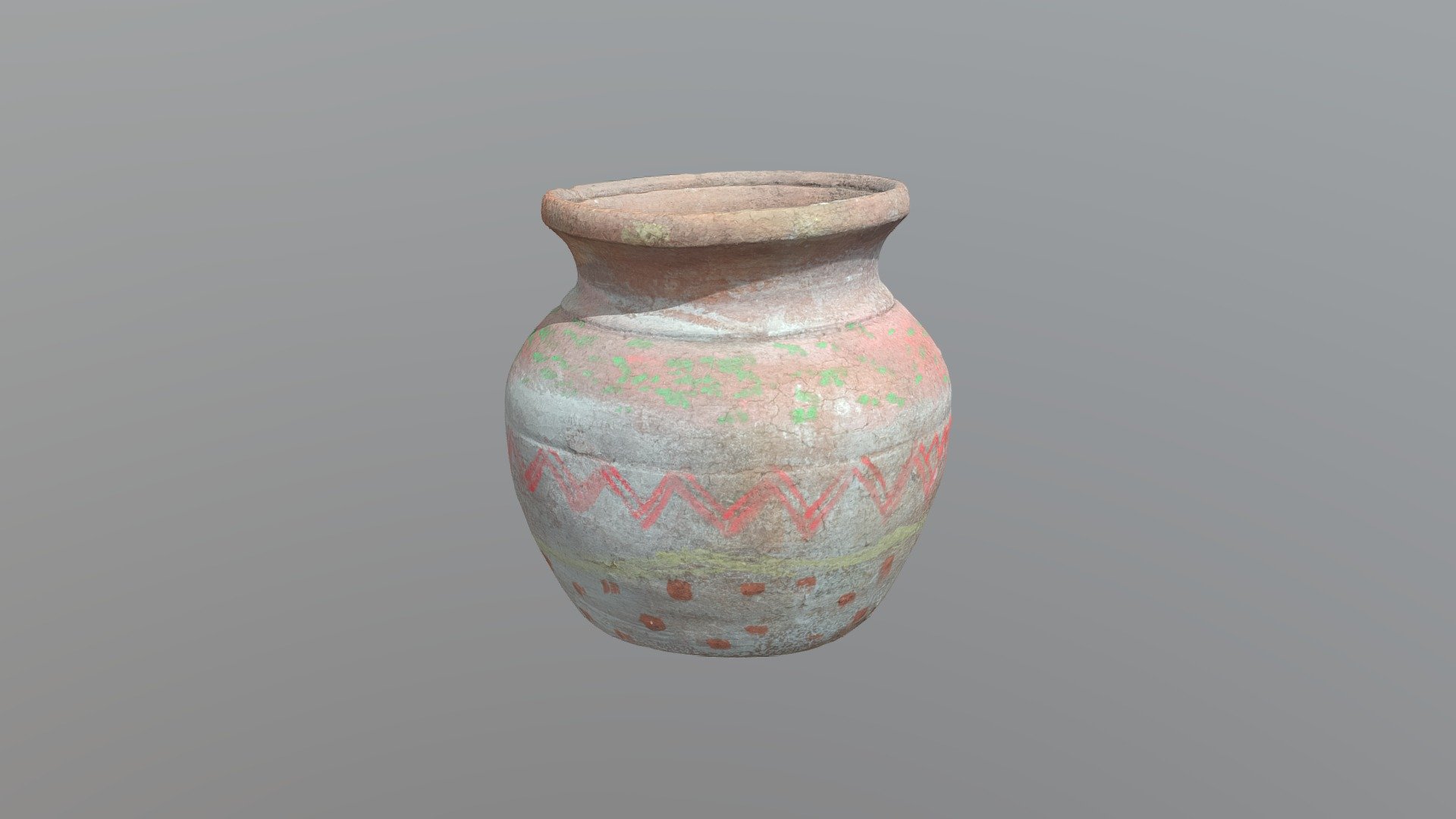 pot 3d scanned - Download Free 3D model by raguramkgr (@ragukgr ...