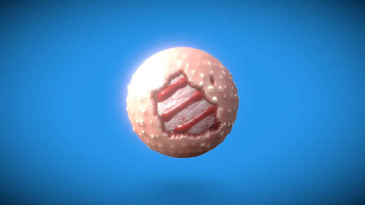Candy 3D models - Sketchfab