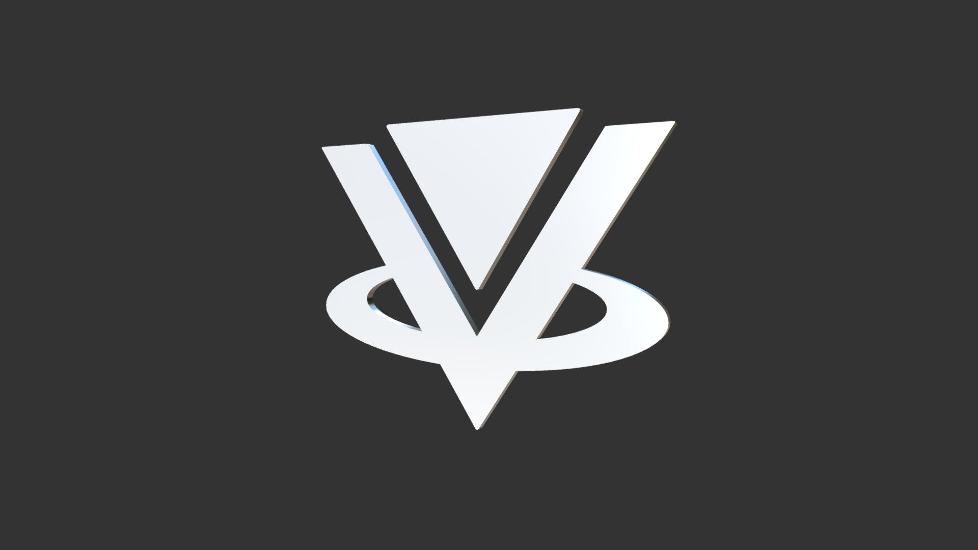VH Test Logo - 3D model by CongoSystems [caf7d1d] - Sketchfab