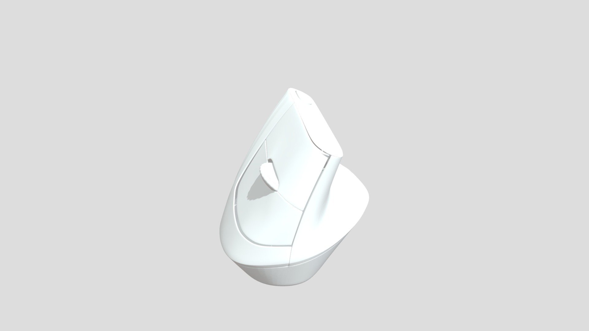 Logitech MX Vertical - 3D model by s-kvas [caf7fd6] - Sketchfab
