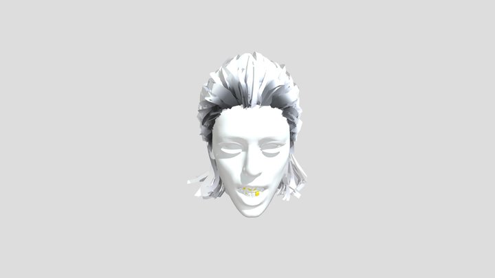 Grillz 3D models - Sketchfab