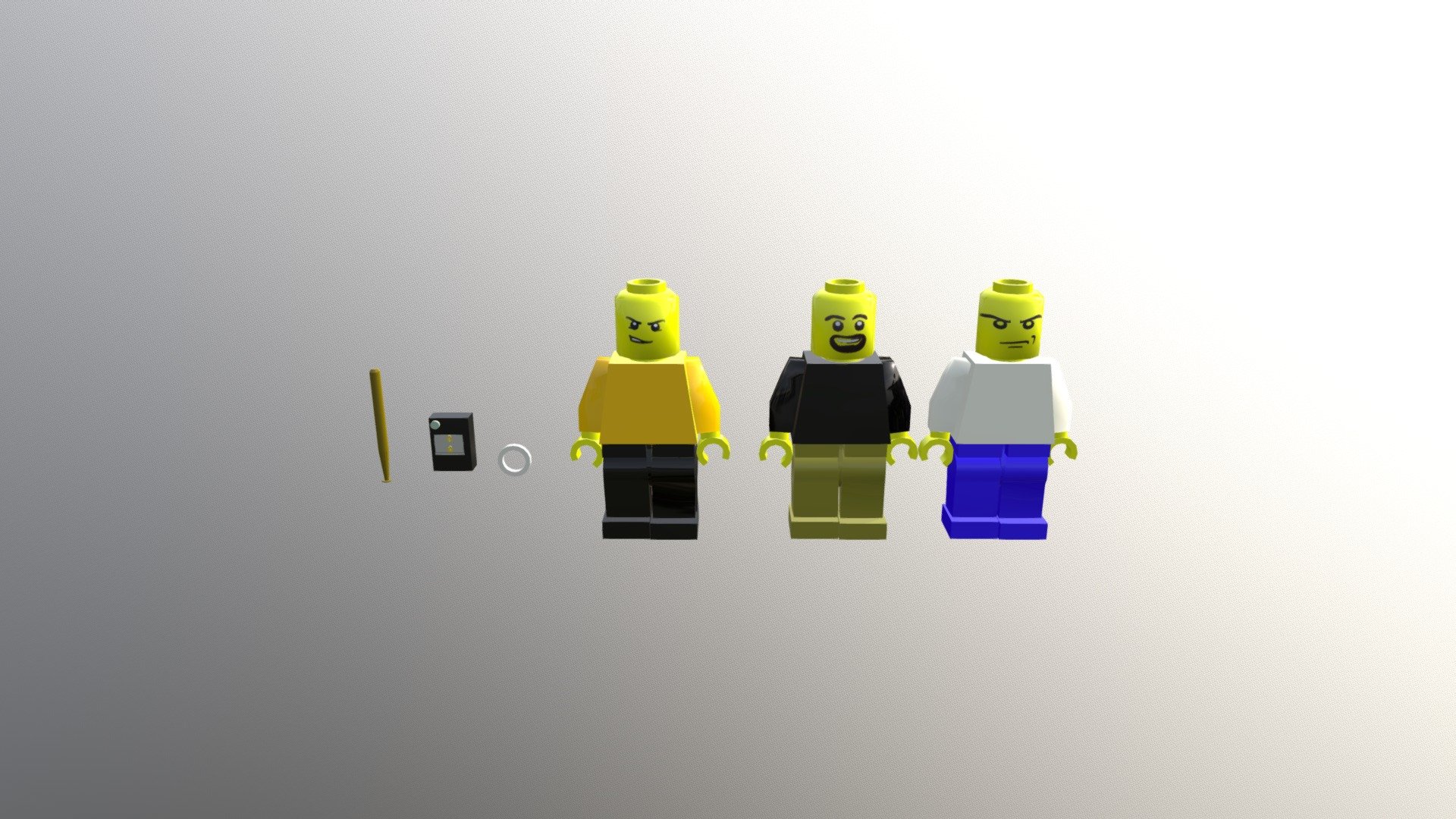 Lego 3D Models - Download Free 3D model by kxsrr1998 [caf9275] - Sketchfab