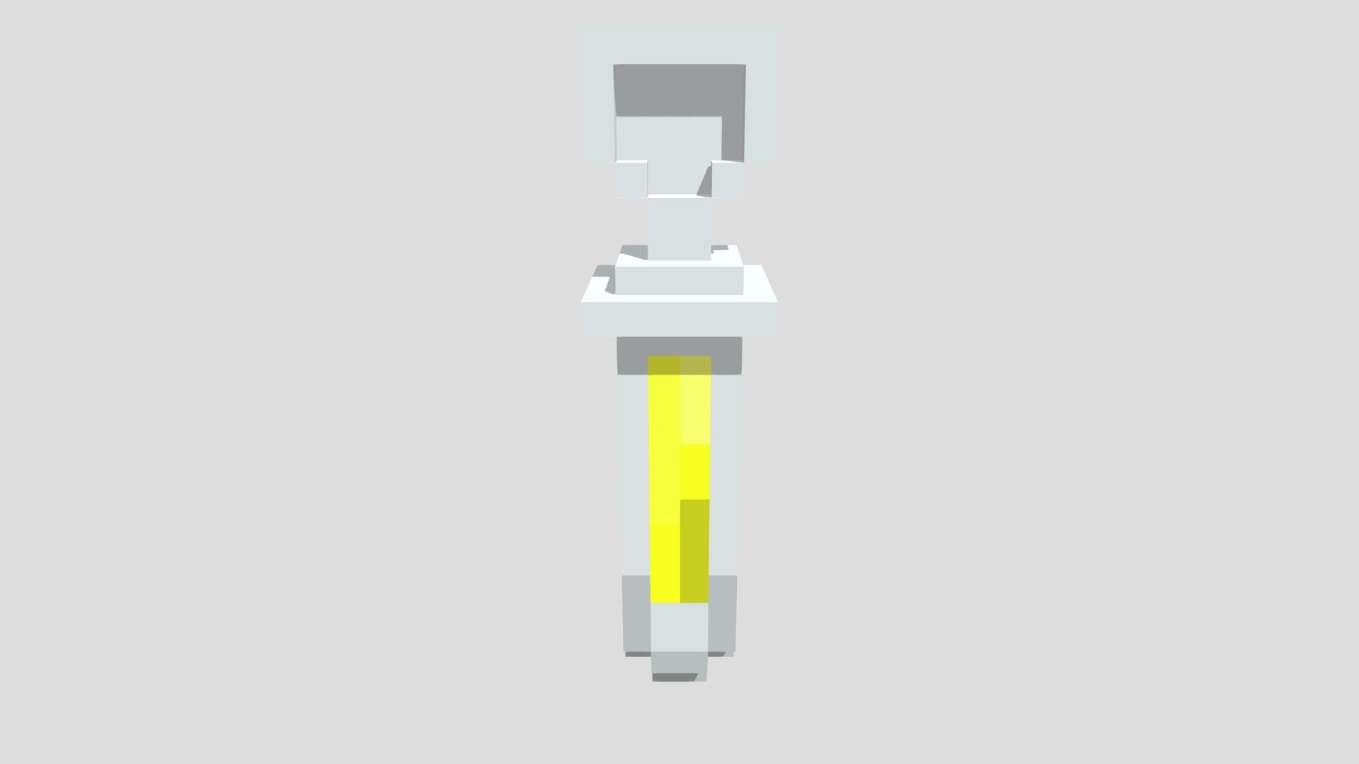 Iron Skin Potion - 3D model by fajoli [caf9b6f] - Sketchfab