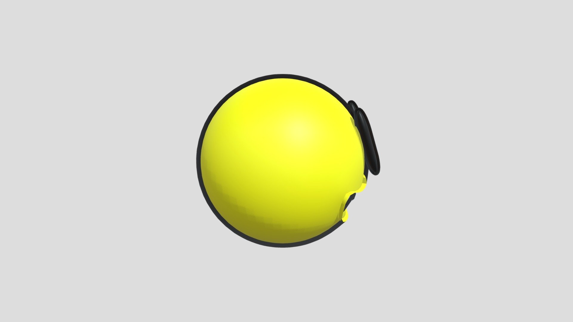 Happy_face_blend - 3D model by mininos [cafa5cd] - Sketchfab