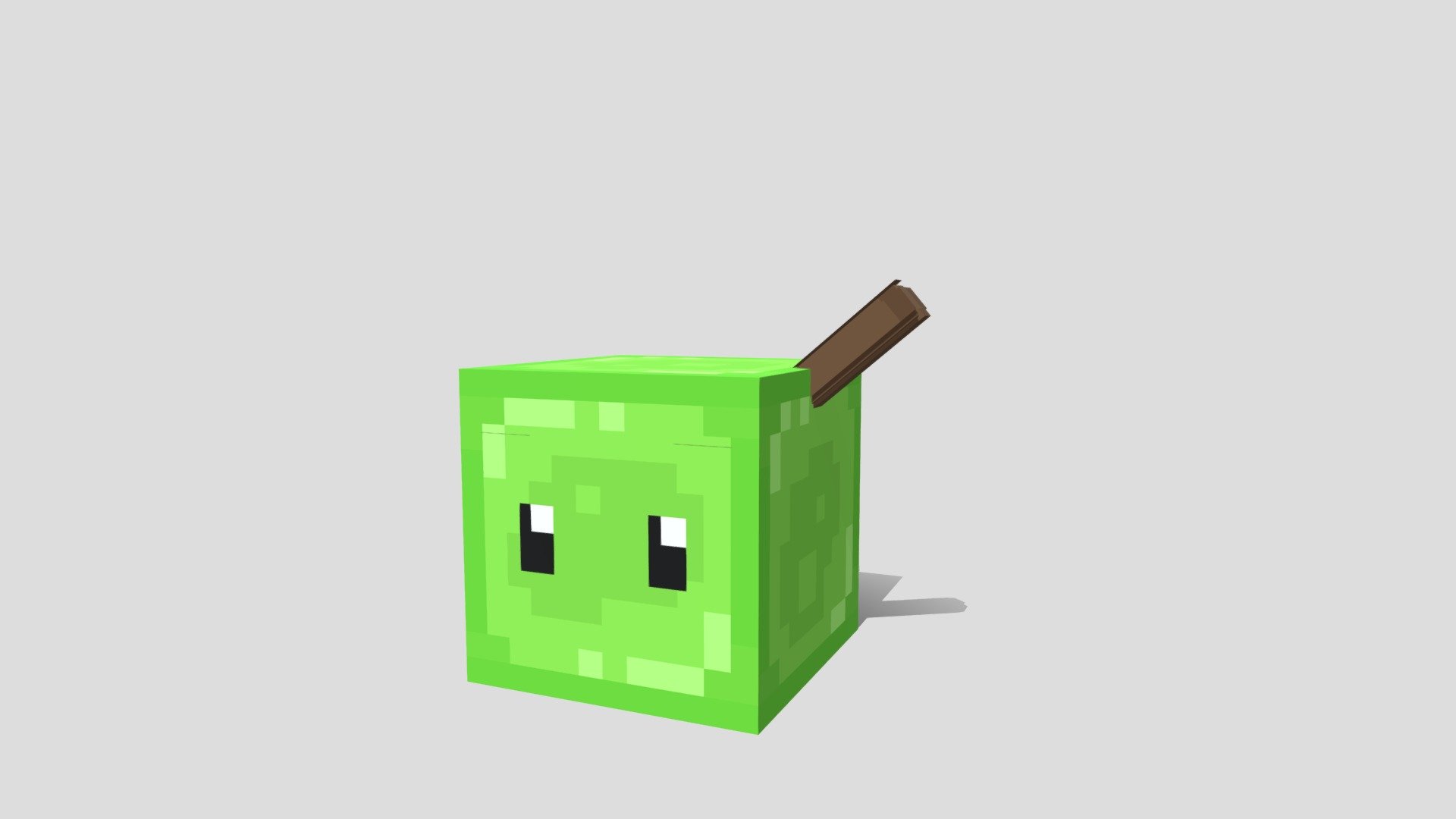 Slimesicle Slime - ARKH Animation - 3D model by ArtsByKev [cafa858 ...
