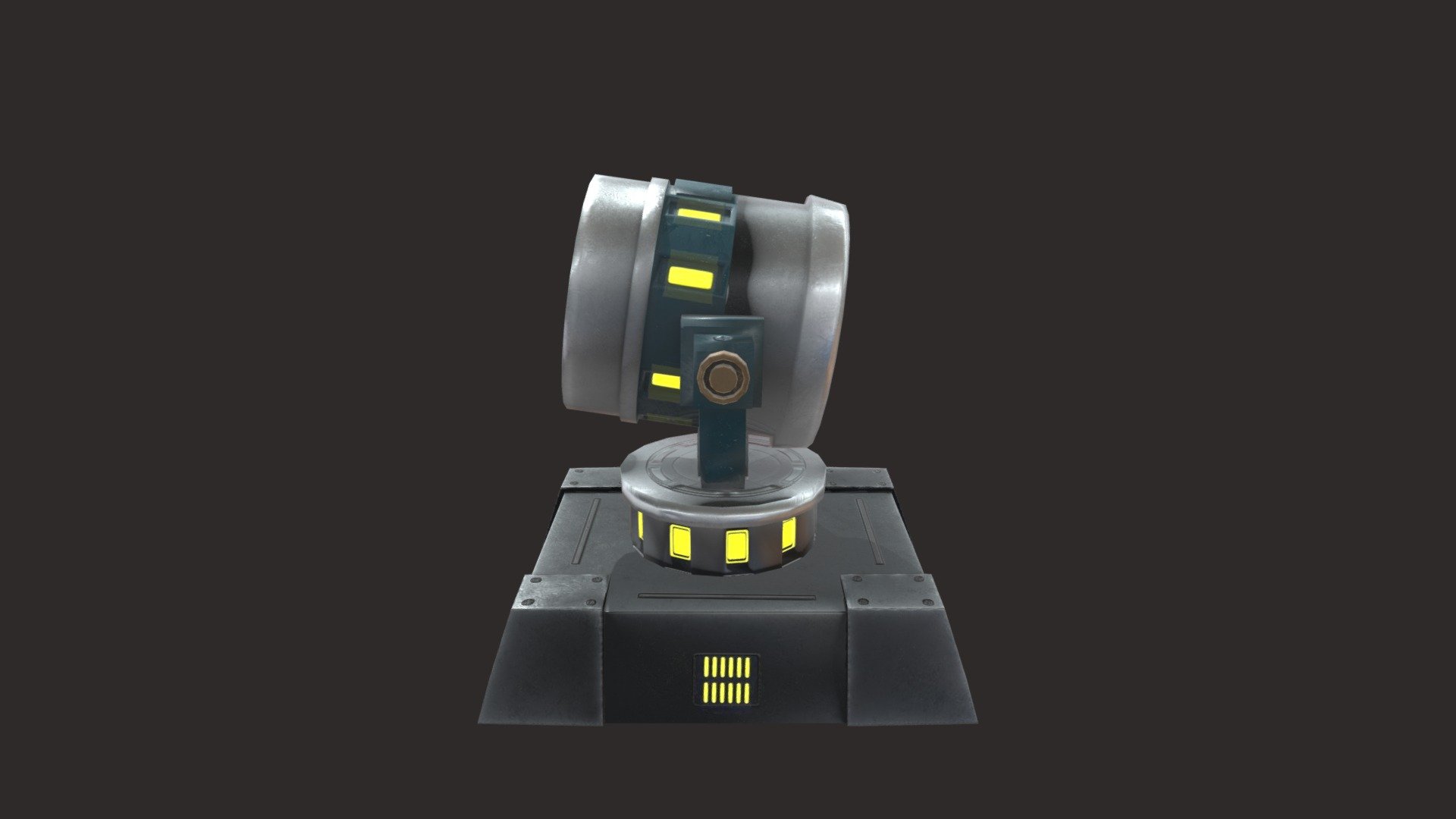 Bat Signal - Download Free 3D model by xiamilisite [cafbdcf] - Sketchfab