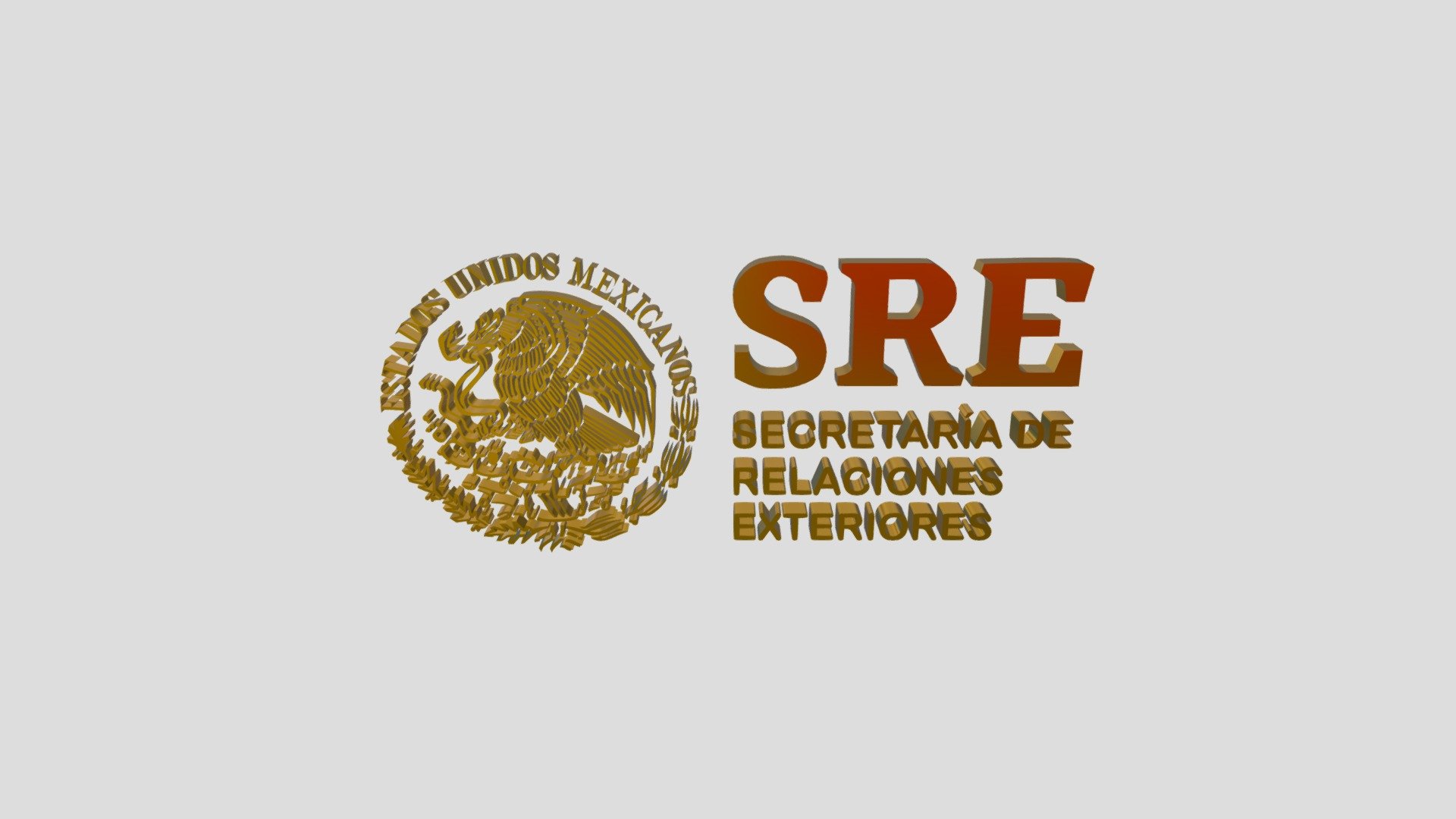 SRE logo 3d - Download Free 3D model by jonnymehraban2 [cafceb0 ...