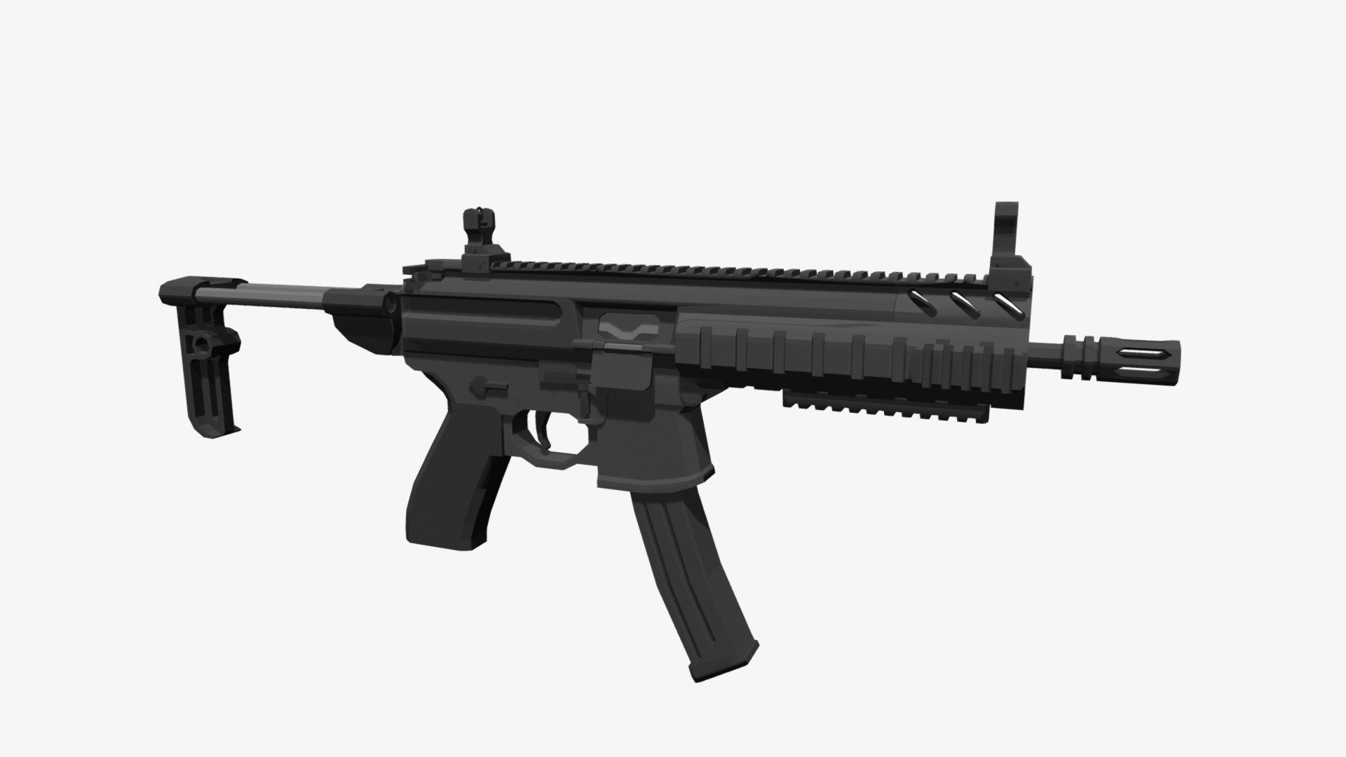 Low Poly MPX - Download Free 3D model by samanthacford [cafe01a ...