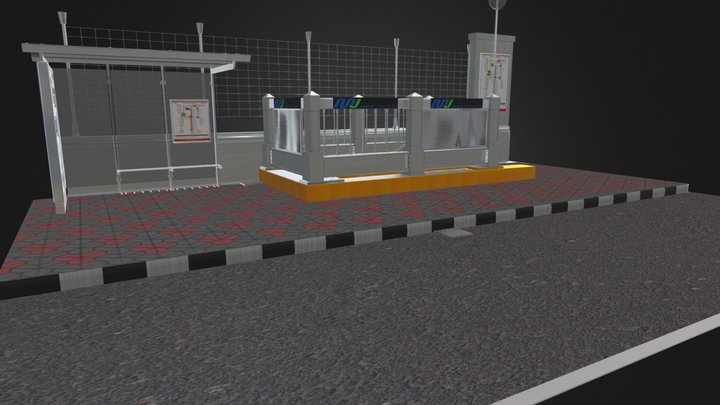 Krl 3D models - Sketchfab