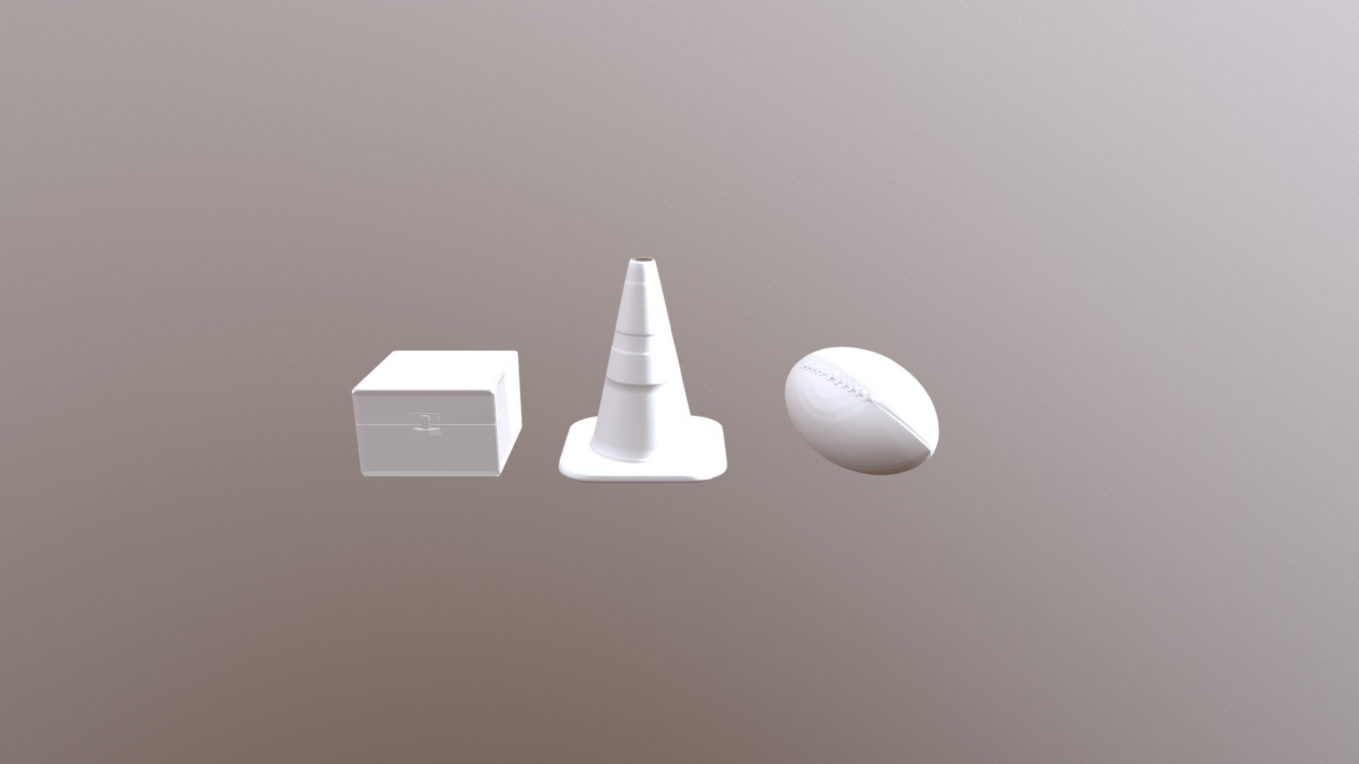 Mesh-modeling Fundamentals Exercise01 Complete - 3D model by ...