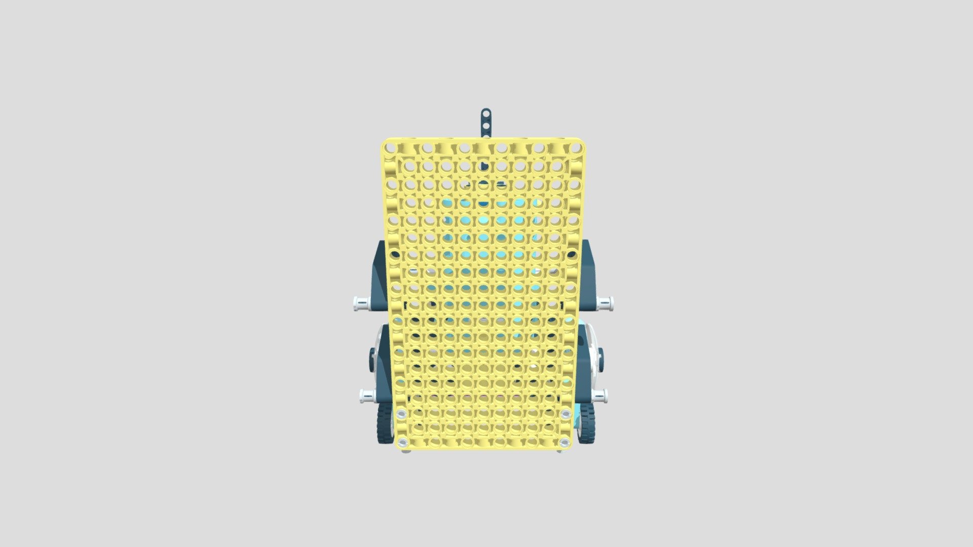 Robobot - 3D model by Raffaele_V [cb02d02] - Sketchfab