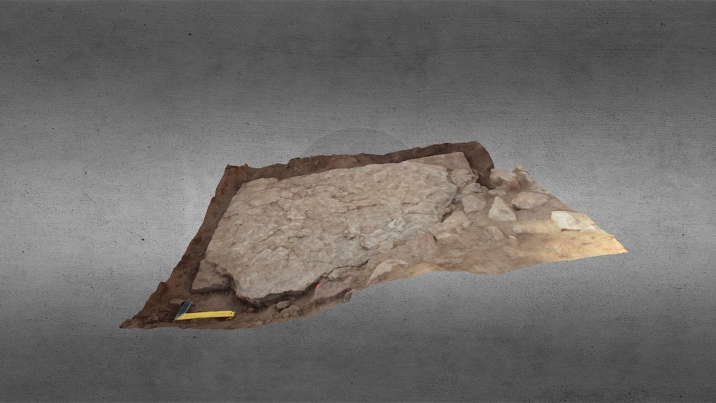Narva hauaplaat - 3D model by Ragnar Saage (@r.saage) [cb034ba] - Sketchfab
