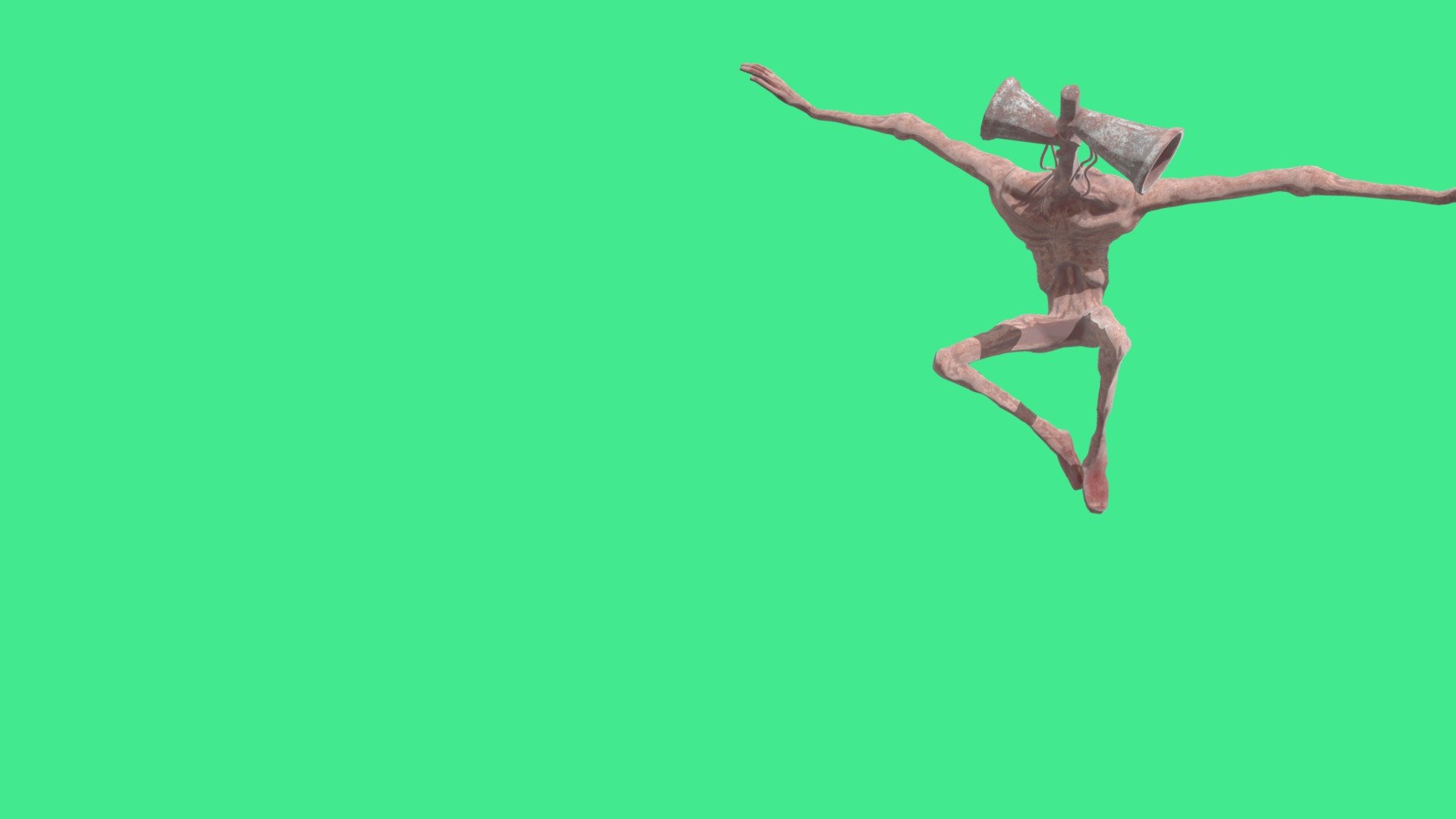 Falling To Landing - Download Free 3D model by CALEBEHORRORVIDEOS ...