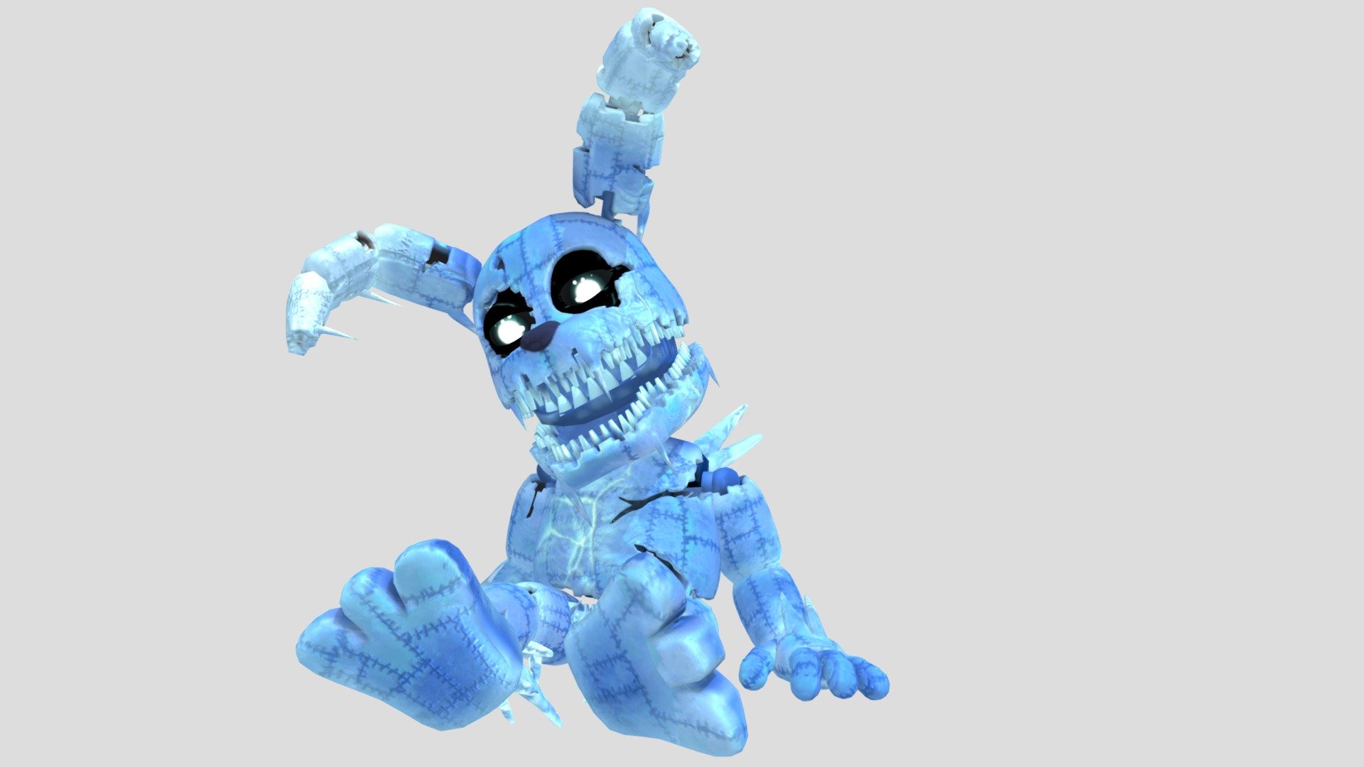 Frost Plushtrap - Download Free 3D model by OrangeSauceu [cb04487 ...