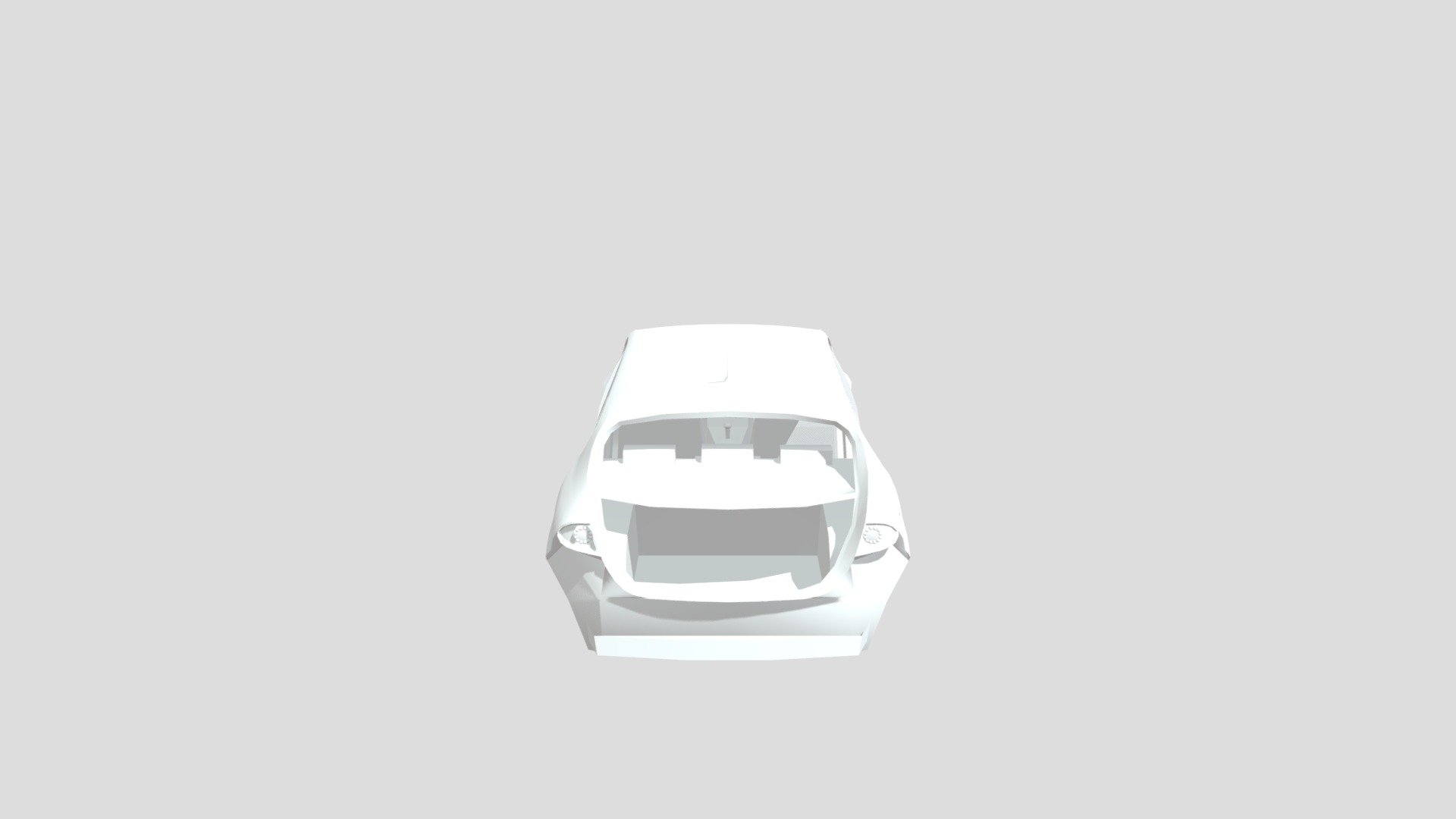 Kebulas 33 - Download Free 3D model by bimboit34 [cb0504d] - Sketchfab