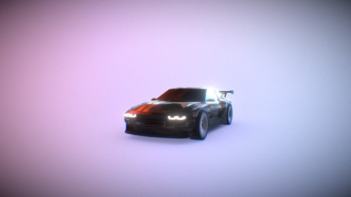 Polyart 3D models - Sketchfab