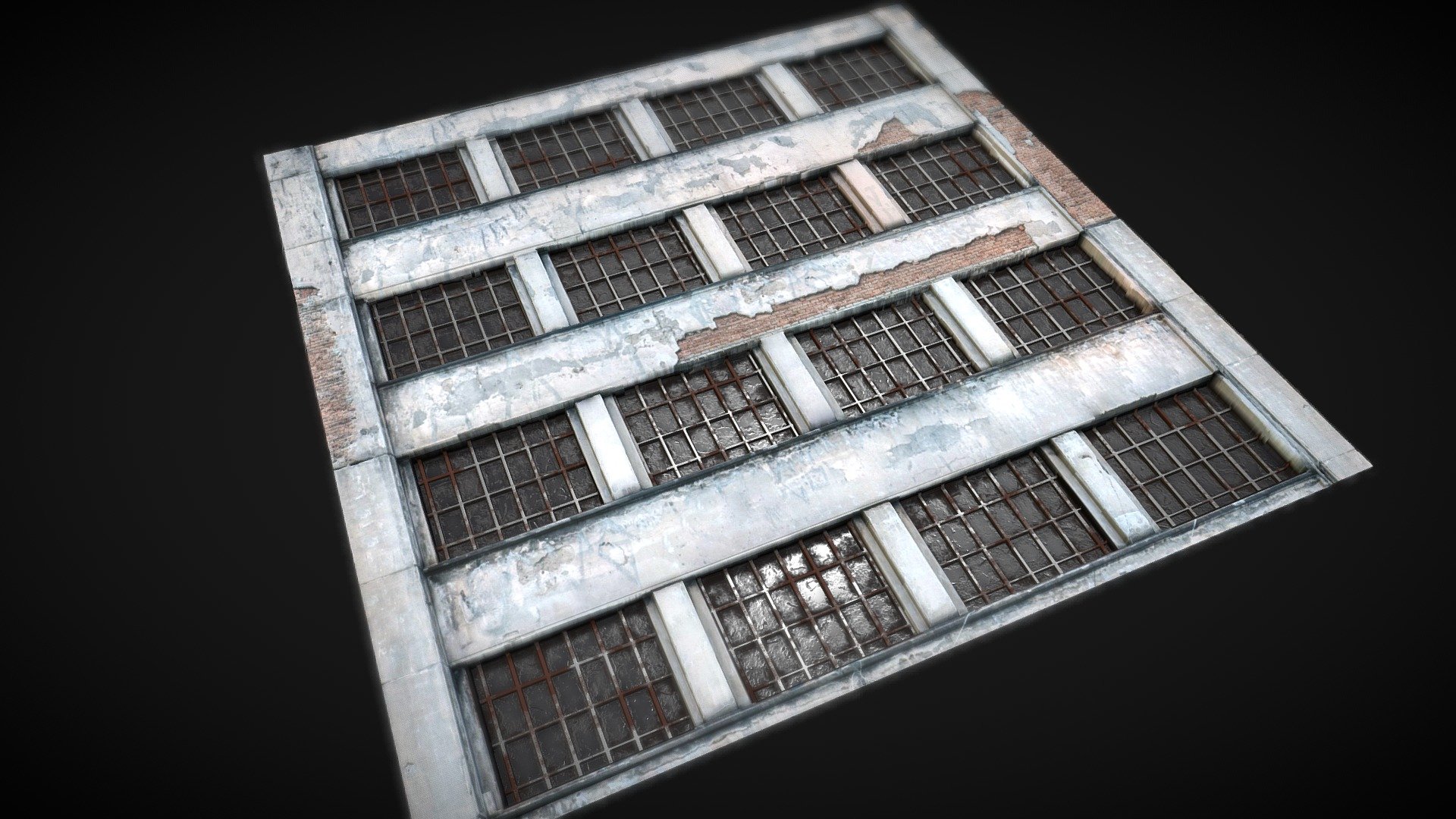 Old Building Material - Buy Royalty Free 3D model by André Bray ...