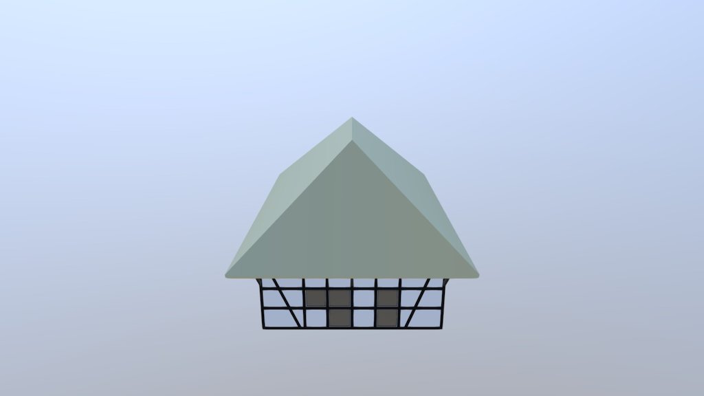 Scheune-02-4 - 3D model by matthiasfriel [cb088fb] - Sketchfab