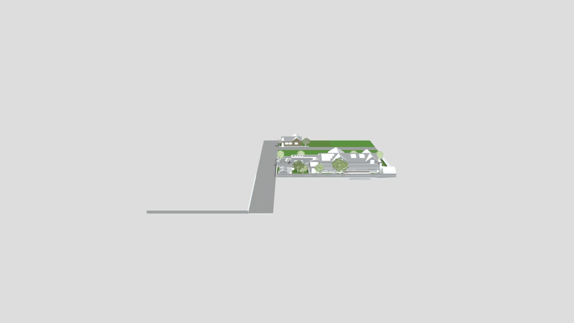 Nouveau projet ( 1 ) - Download Free 3D model by Home Design 3D ...