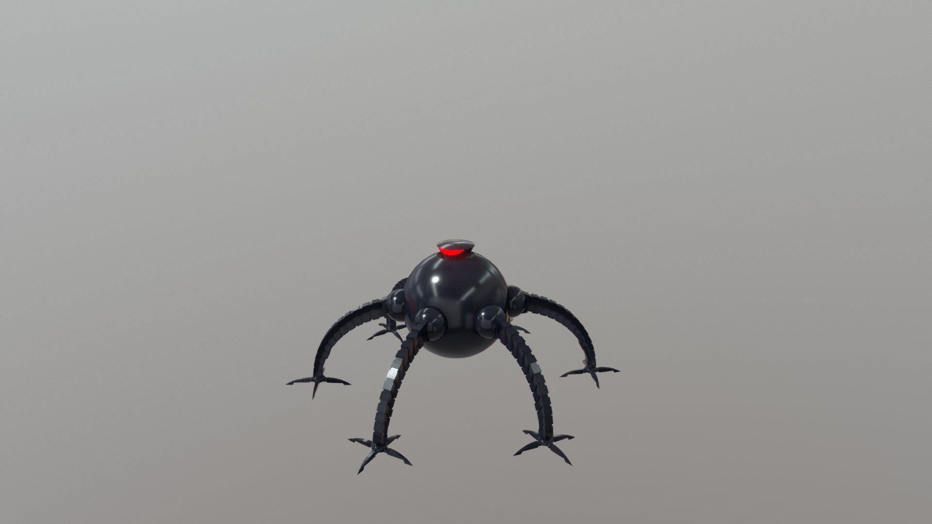Omnidroid - 3D model by Lucas (@LucasdeMaat) [cb0b14e] - Sketchfab