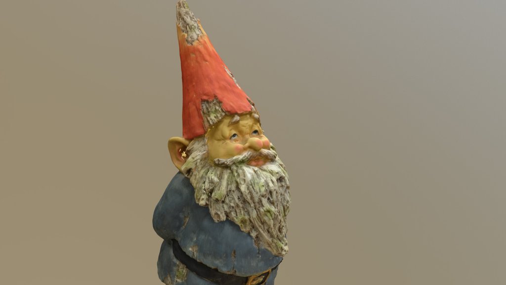 Garden Gnomes - A 3D model collection by dukemcawesome - Sketchfab
