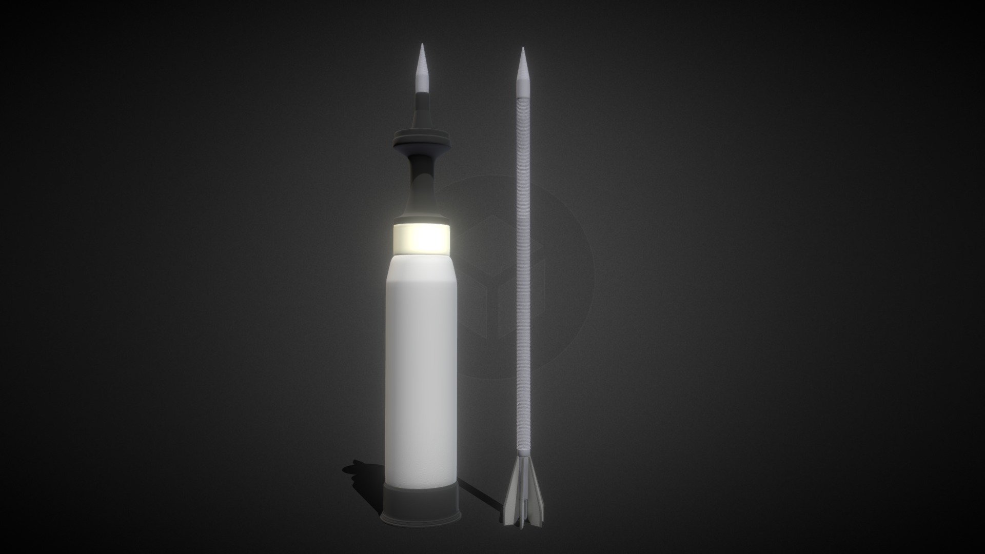 M829A4 APFSDS - Download Free 3D model by Tejas V. (@tejasv_) [cb0c32c ...