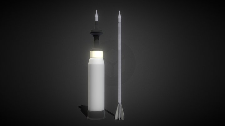 Apfsds 3D models - Sketchfab