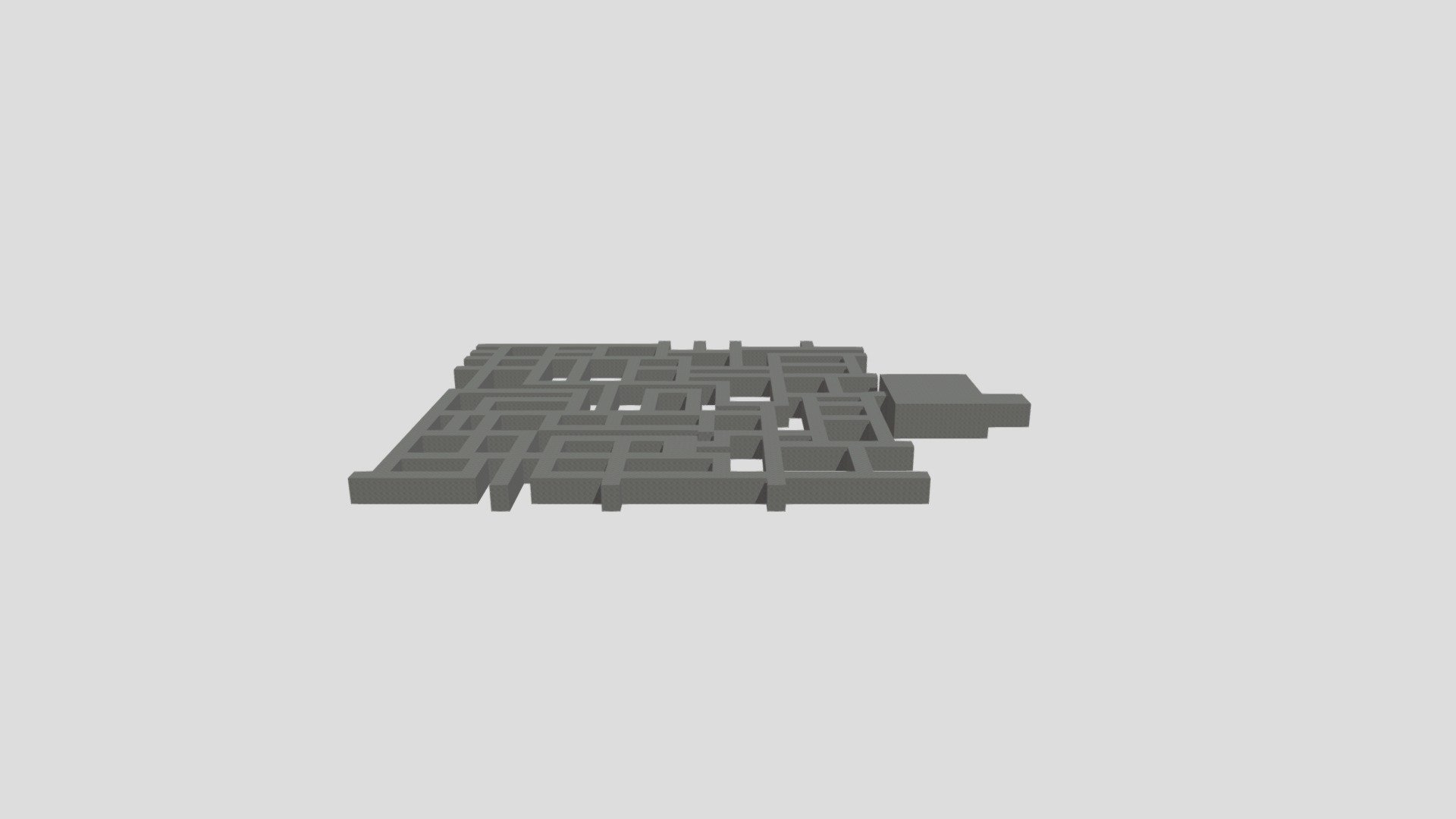 Horror Map By Oreo (Gorilla Tag Fangame) - Download Free 3D model by ...