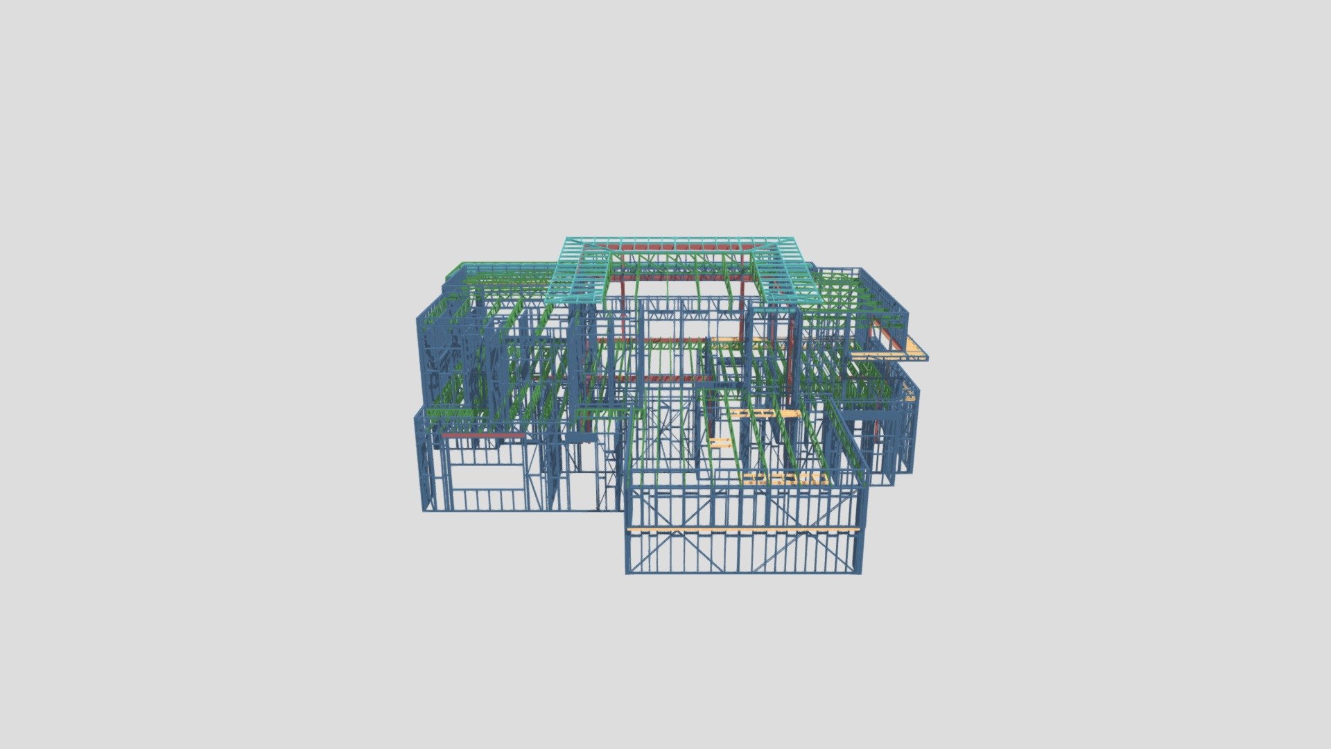 1229 - Collingwood Avenue - Download Free 3D model by Australian ...